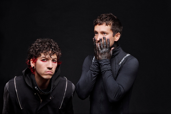 CINE. Twenty One Pilots: Más de lo que imaginamos llega a pantallas ...